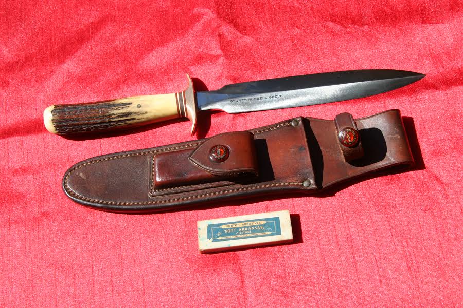 Russell Grove Model - RMK Collector