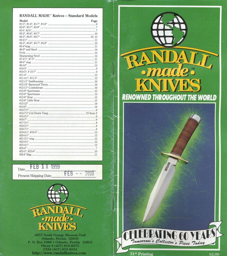 1998 - RMK Collector